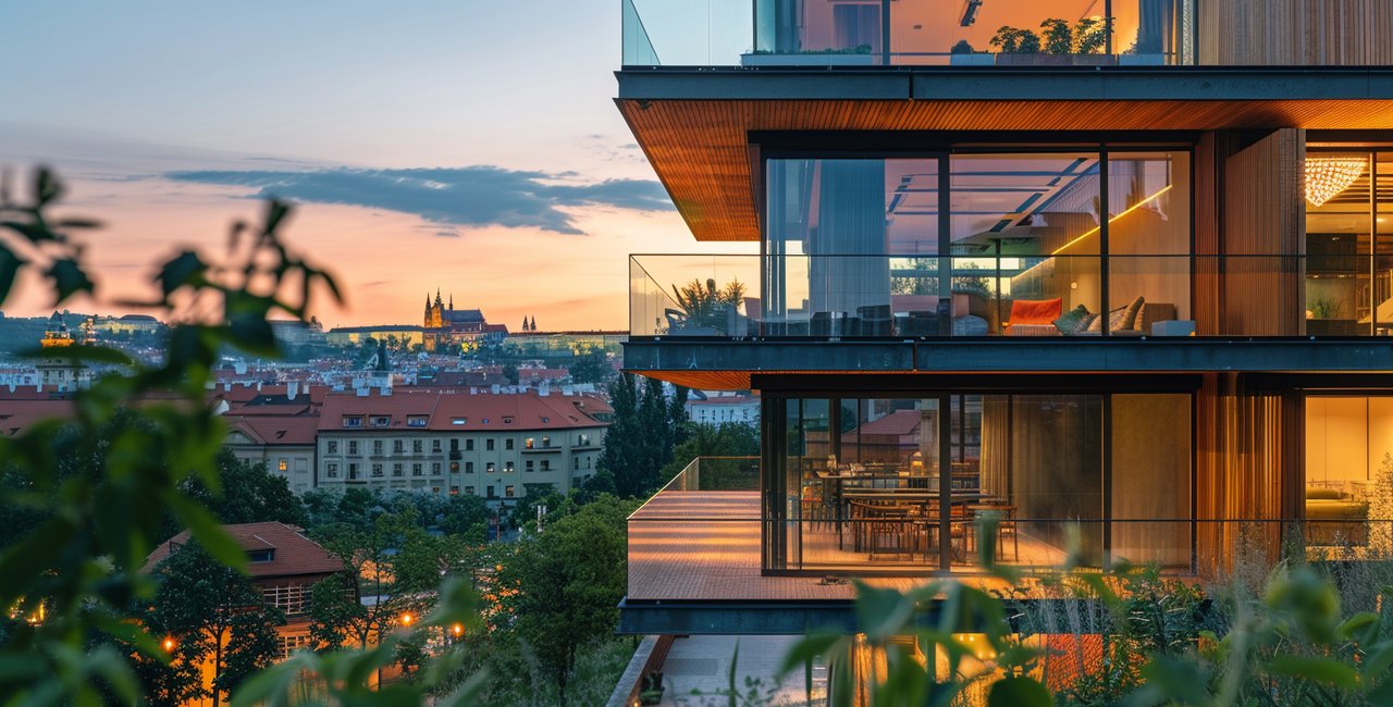 Own one or more Prague rentals? Low-cost, high-value property ...