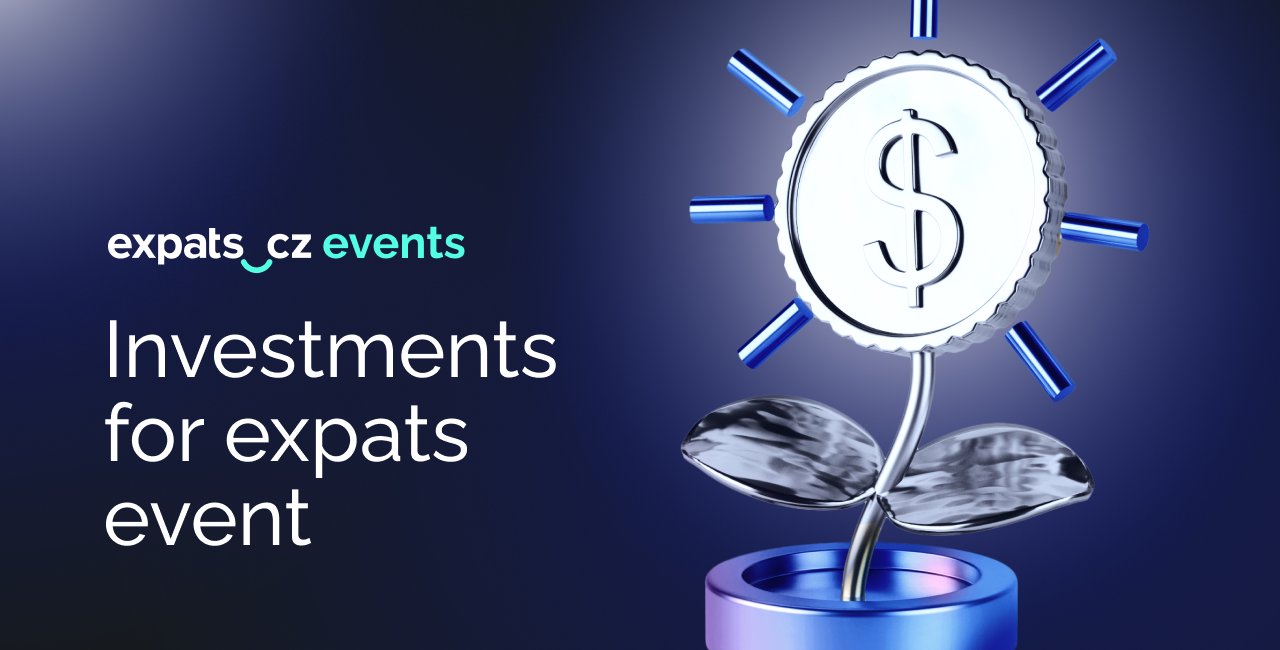 Expats.cz Investment Event - Prague, Czech Republic