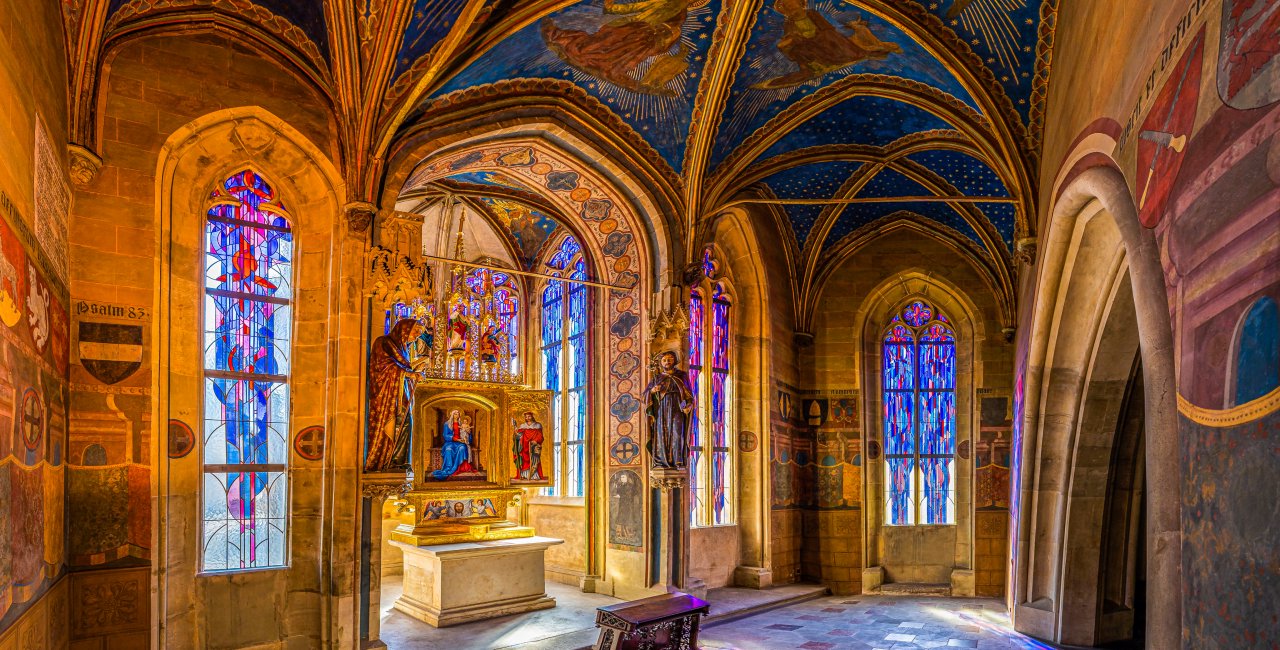 A plague chapel and Prague's oldest church: 5 tips for Night of ...
