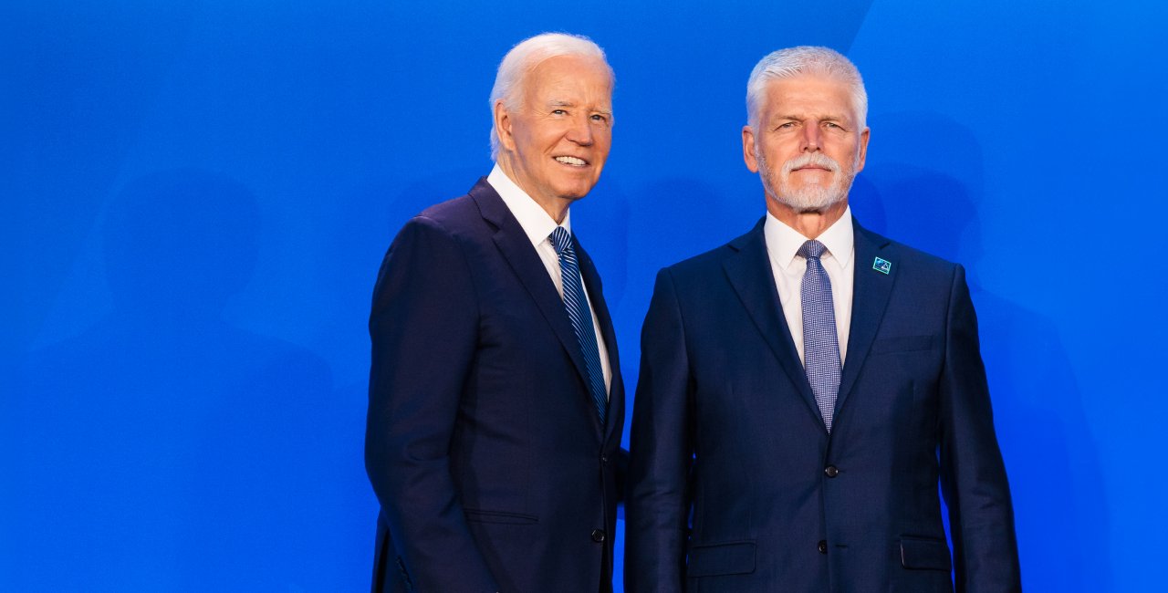 President Pavel on Biden speech and why Czechia should care about US ...
