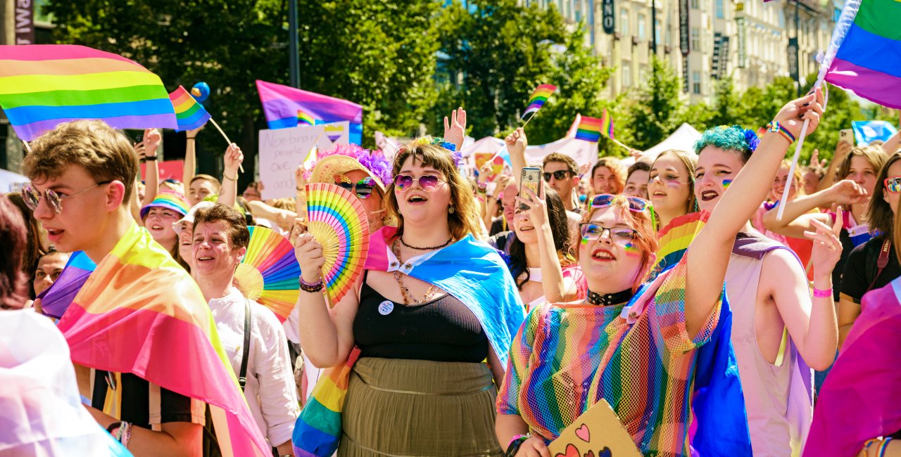Prague Pride calls on attendees to make a statement about family in ...