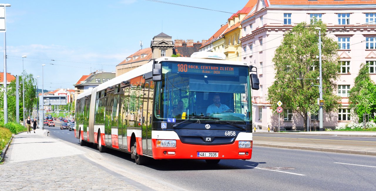 Prague's new bus stop request system gets off to a bumpy start - Prague ...