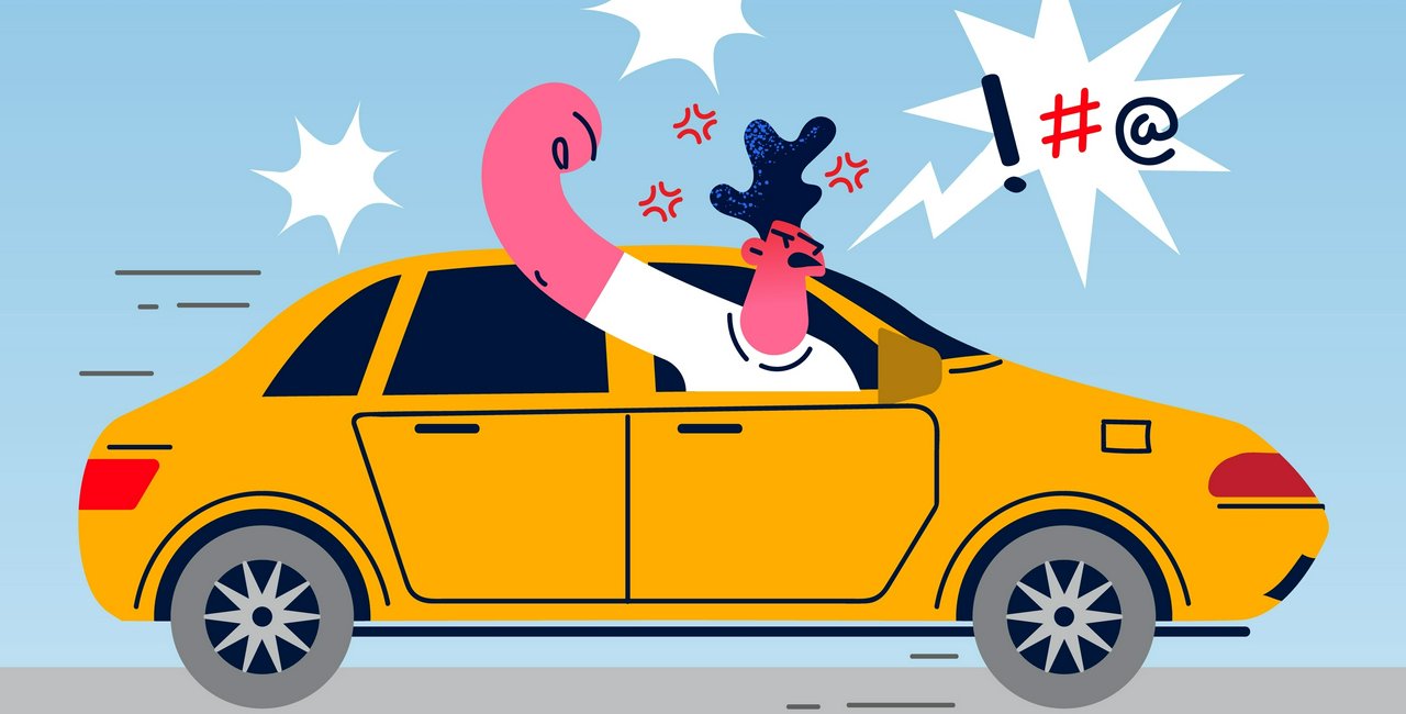 Ty vole! Index reveals Czech drivers' favorite swear words - Prague ...
