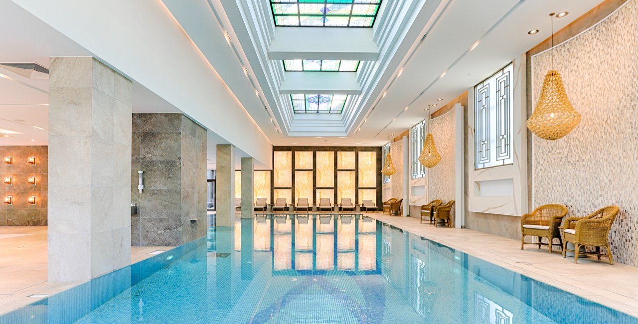 Slovakia's spa jewel is an Art Nouveau resort visited by Alfons Mucha ...