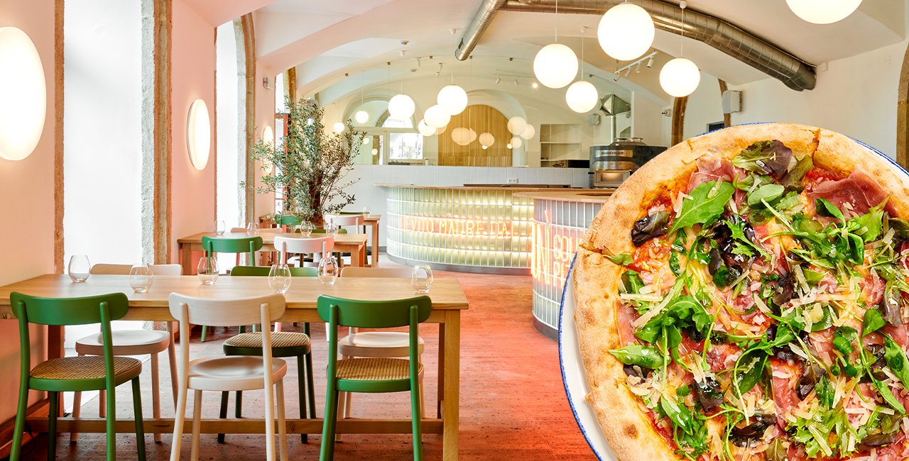 Sicilian pizza, Vltava views, and gelato: Amunì is the endless summer ...