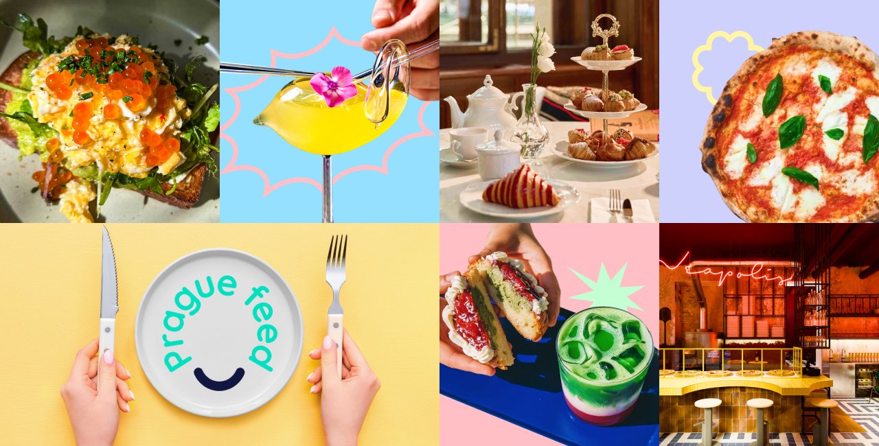 Where to eat in Prague this month: September's tastiest openings ...