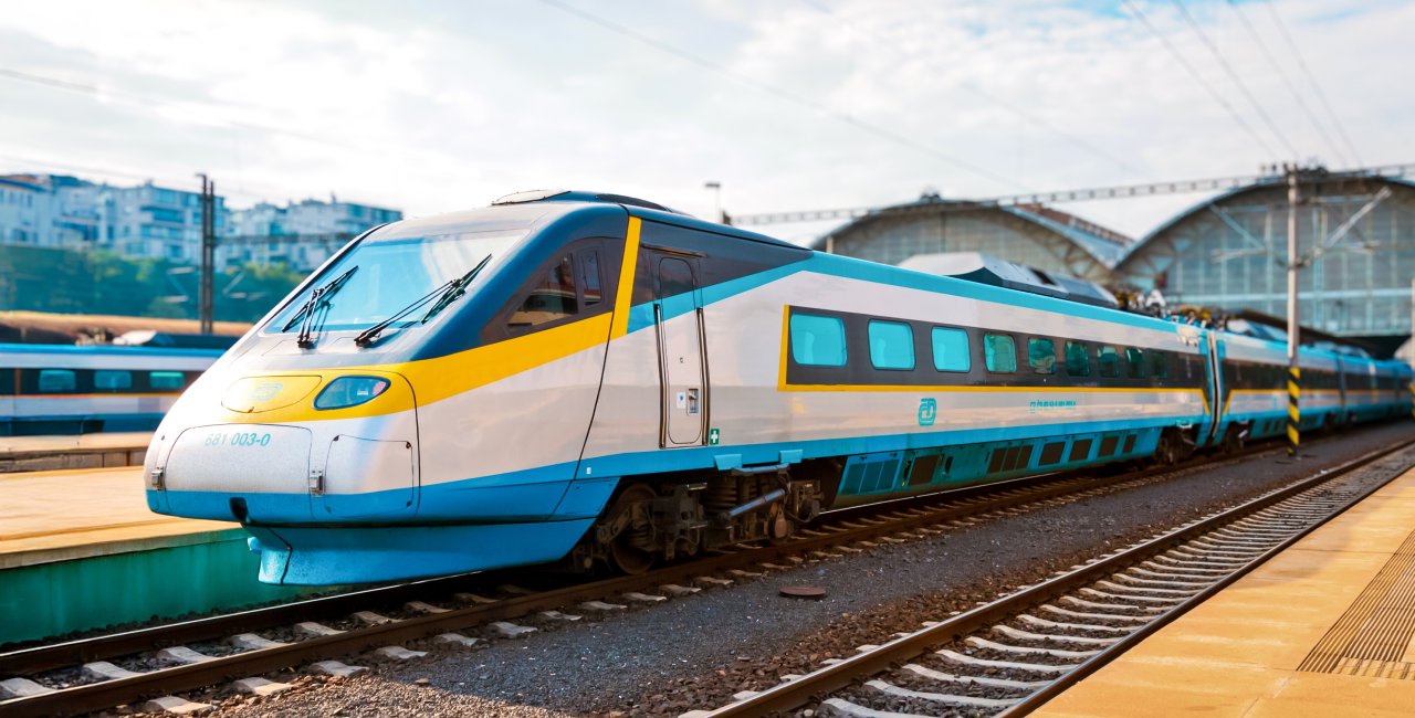 Czechia's ambitious plans for a high-speed rail network facing delays ...
