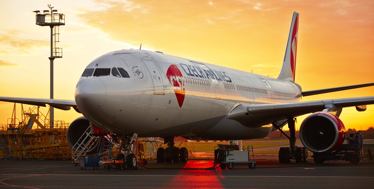 End of an era: The final Czech Airlines flight will land in Prague ...