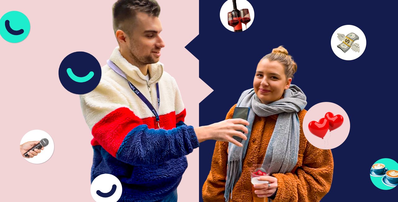 WATCH: Who pays for a date? We ask Prague locals who should pick up the ...