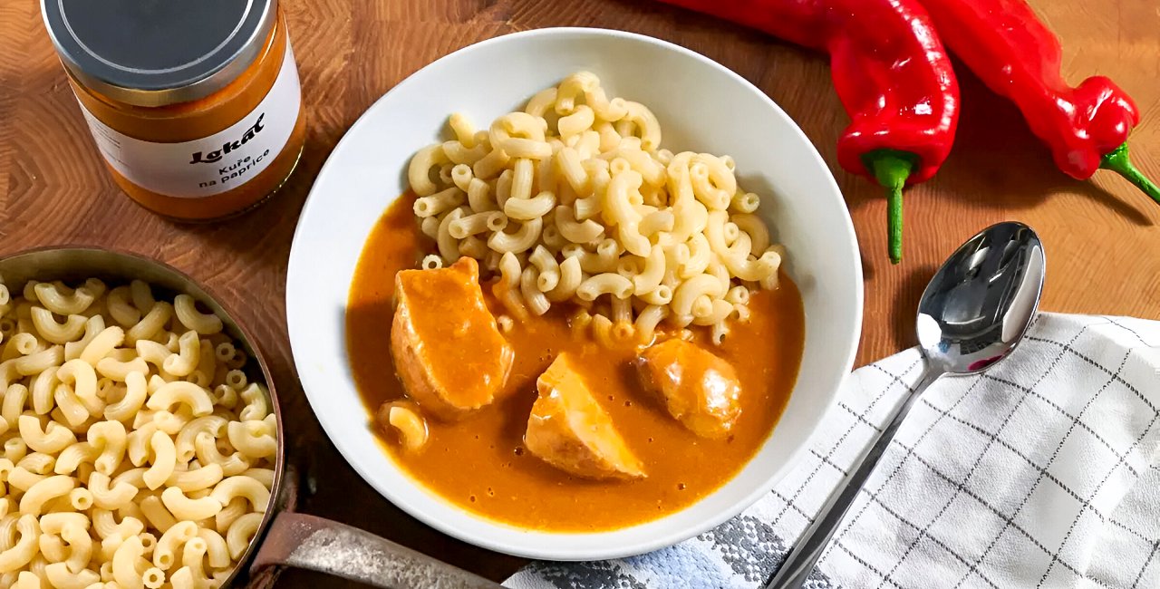 In the Czech kitchen: Make tender, perfectly spiced chicken paprikash ...