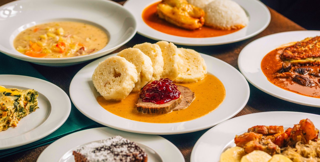 In the Czech kitchen: Slow cooked beef tenderloin in velvety cream ...