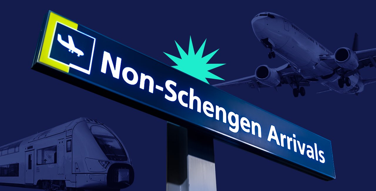 EXPLAINED: How biometric entry delays, border controls impact Schengen ...