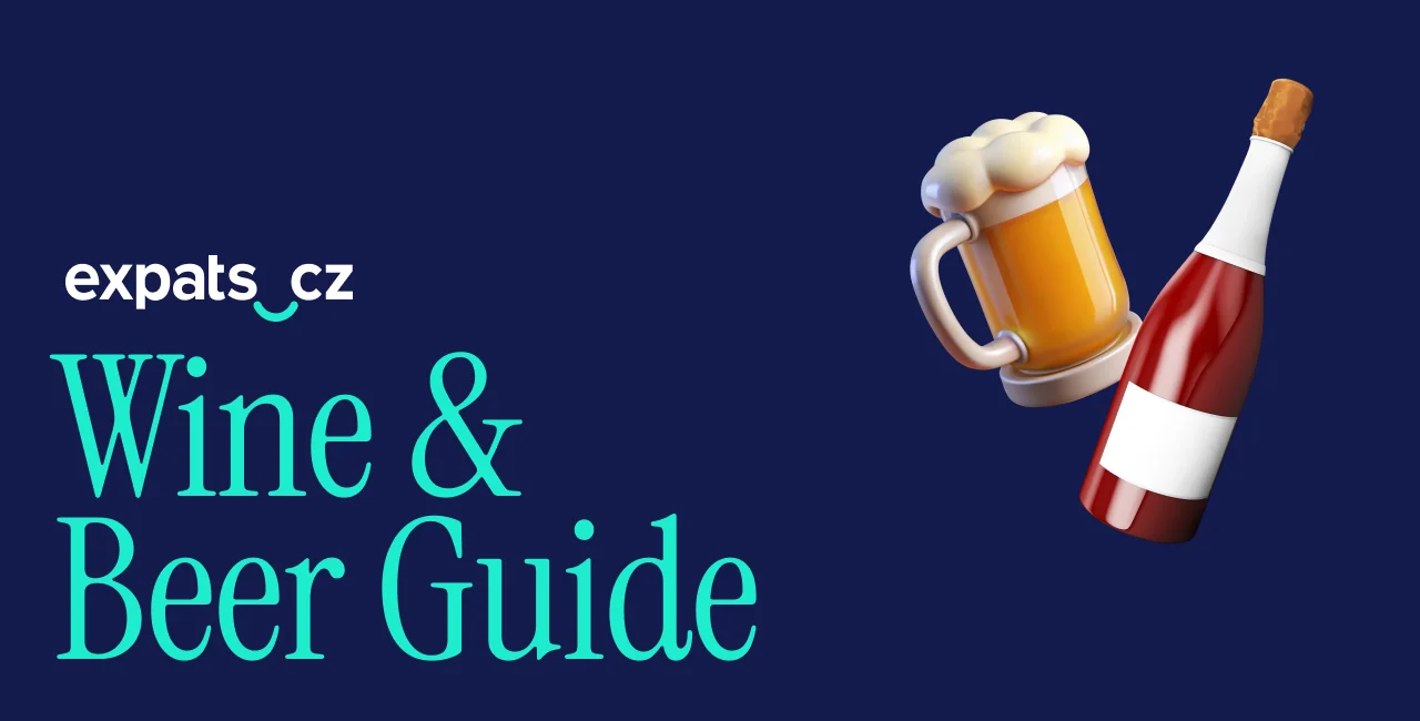 Expats.cz Wine & Beer Guide - Prague, Czech Republic