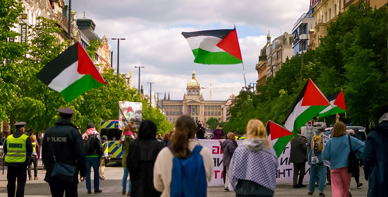 Czechia backs Israel's right to self-defense, says Senate Speaker ...