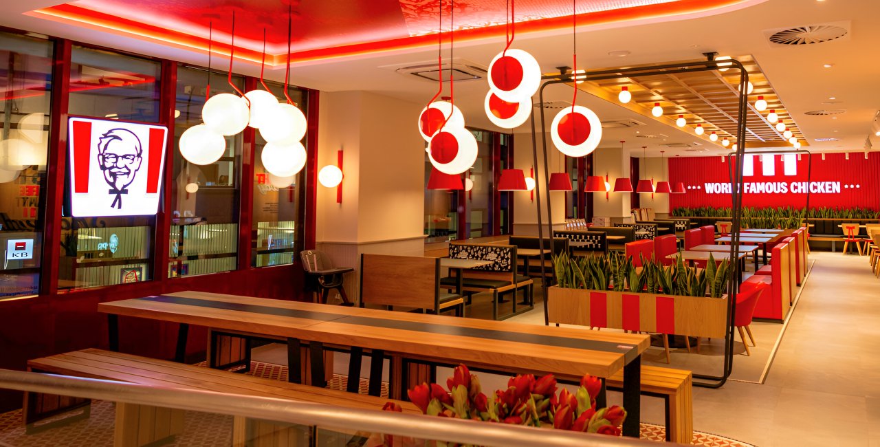 KFC unveils its first European flagship on Prague’s Wenceslas Square ...