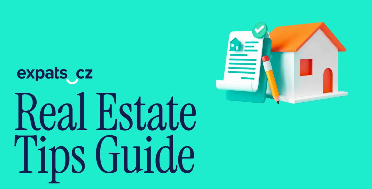 Expats.cz Real Estate Tips Guide - Prague, Czech Republic