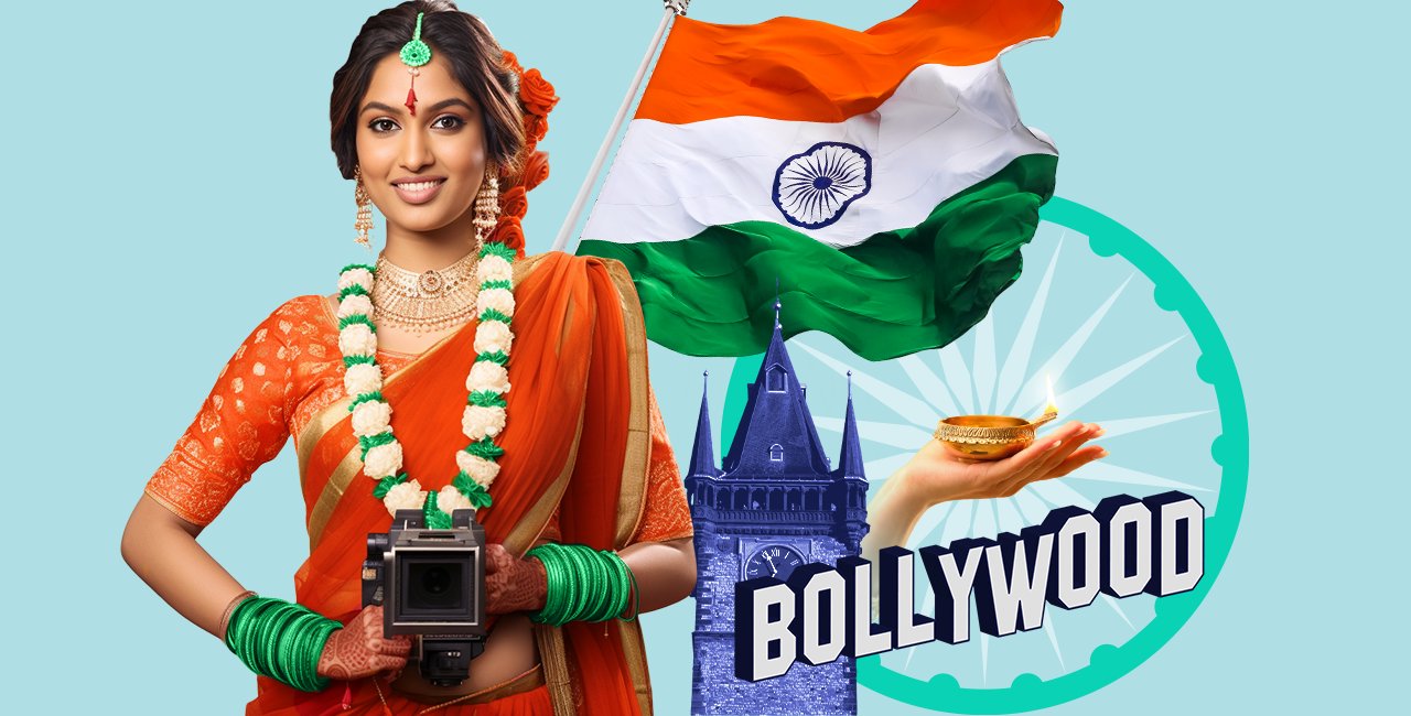 From Bollywood to Diwali, Indians in Prague shed light on a growing ...