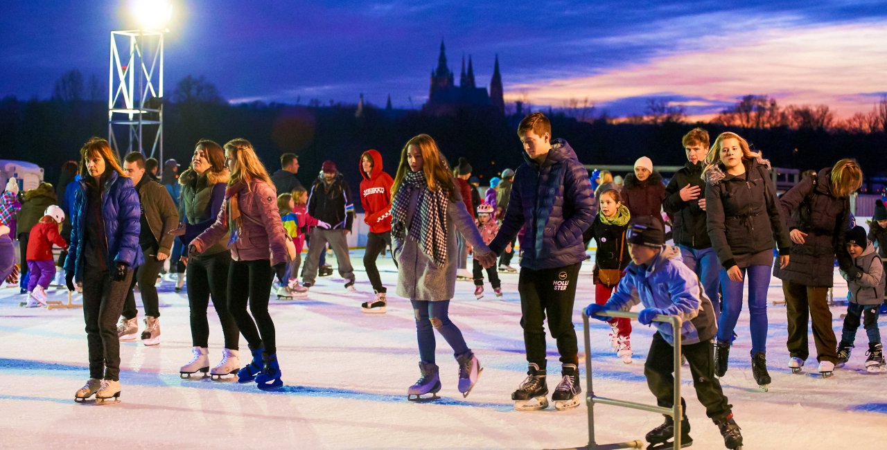 Skate into winter: The ultimate guide to ice skating in Prague (2024–25 ...