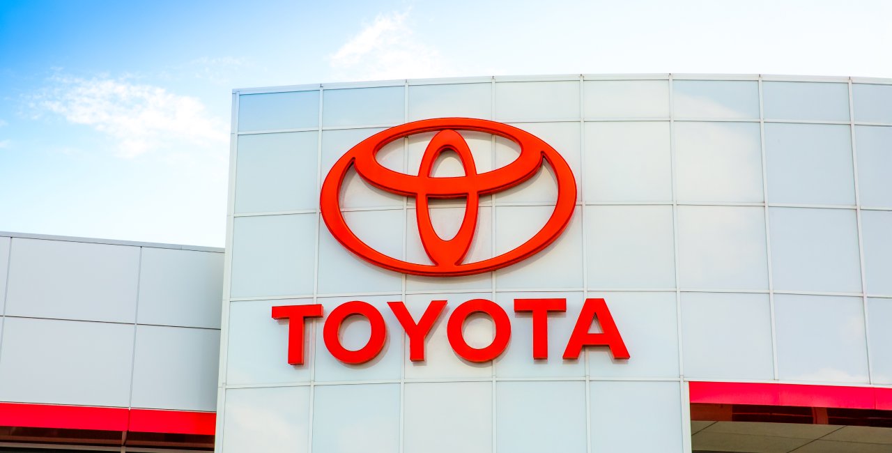 Small Czech town now home to Toyota's largest logistics hub in whole ...