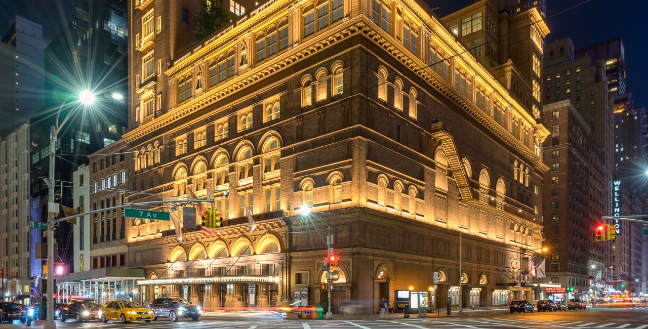 Czech Philharmonic a hit at New York's Carnegie Hall with sold-out ...