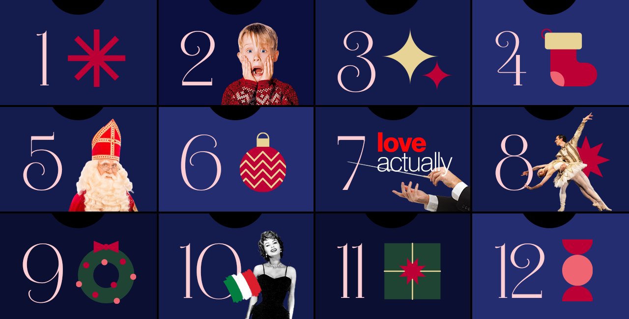 Culture advent calendar: 25+ tips for holiday music, theater, art, and ...