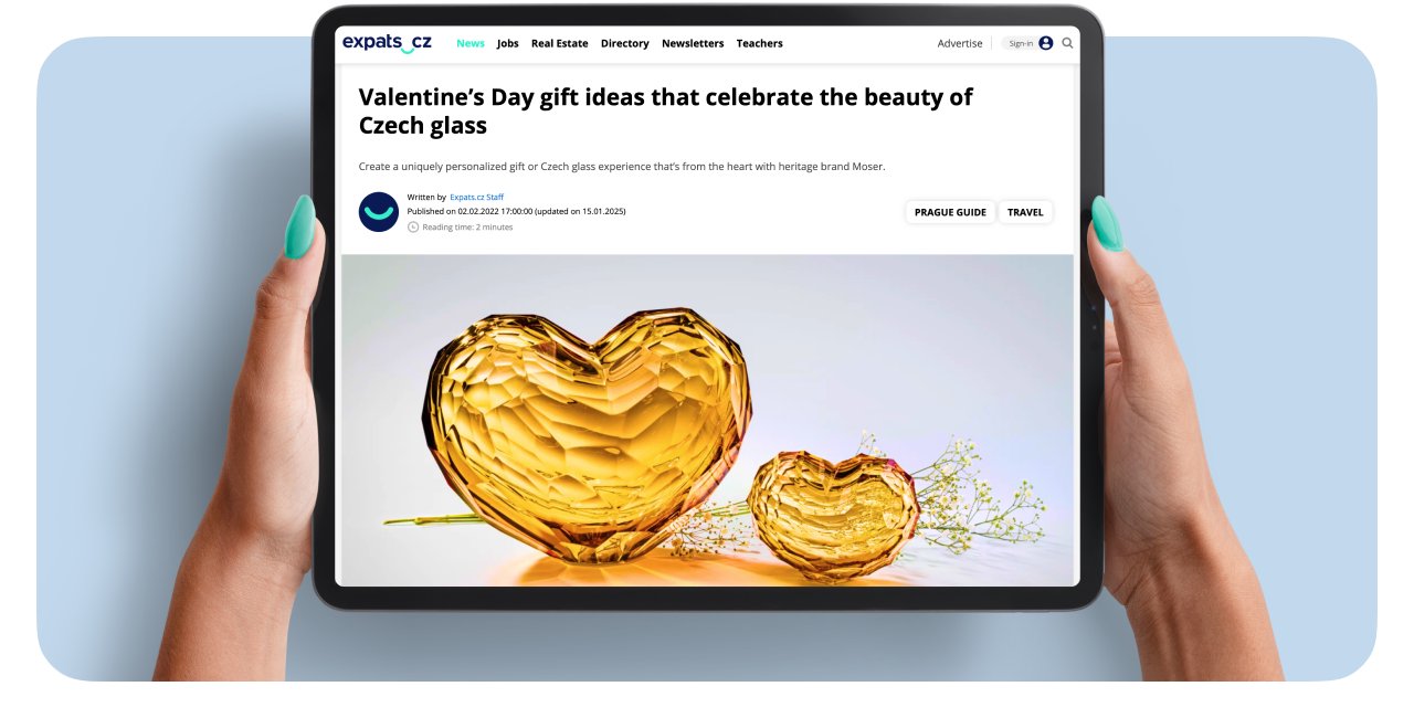 Native Article Formats - Prague, Czech Republic