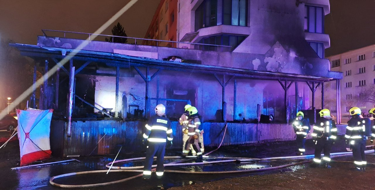 Six dead, eight injured in tragic restaurant fire in Most - Prague ...