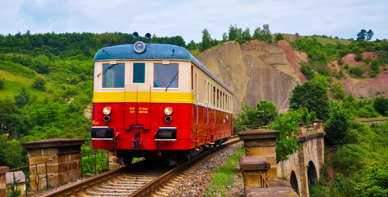 Prague's most scenic train route gets a new lease on life - Prague ...