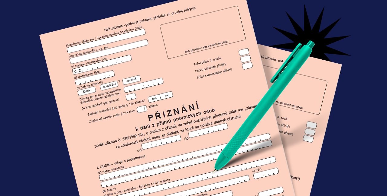 Everything you need to know before filing your Czech tax return in 2025 ...