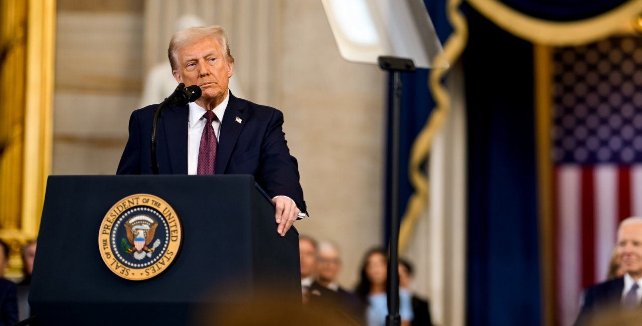 What Trump’s inaugural speech means for Europe’s future and Czechia’s ...