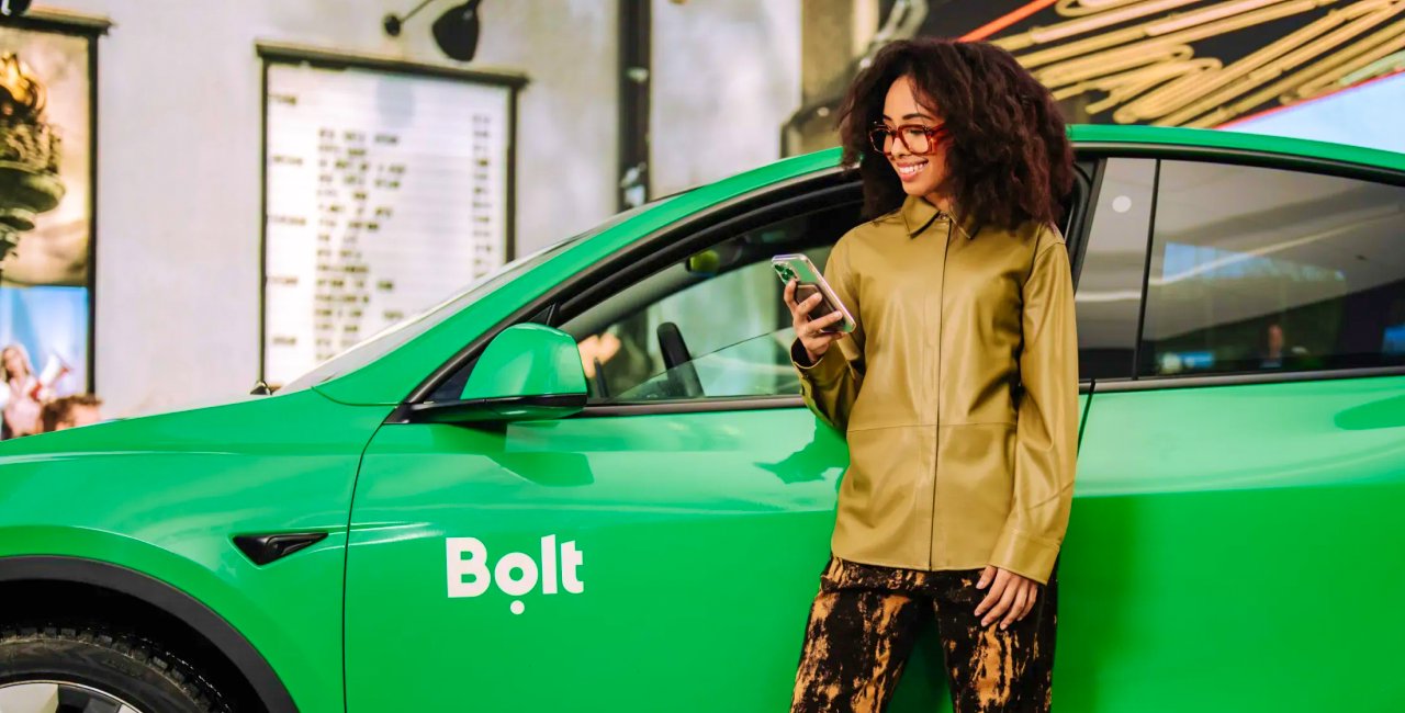 Bolt launches women-only ride option in Czechia to boost safety and inclusivity - Prague, Czech ...