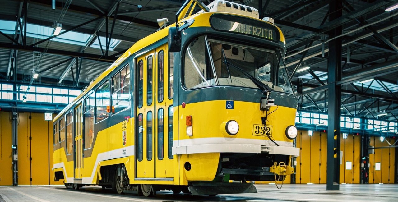 Pilsen introduces self-driving tram system for future of city ...