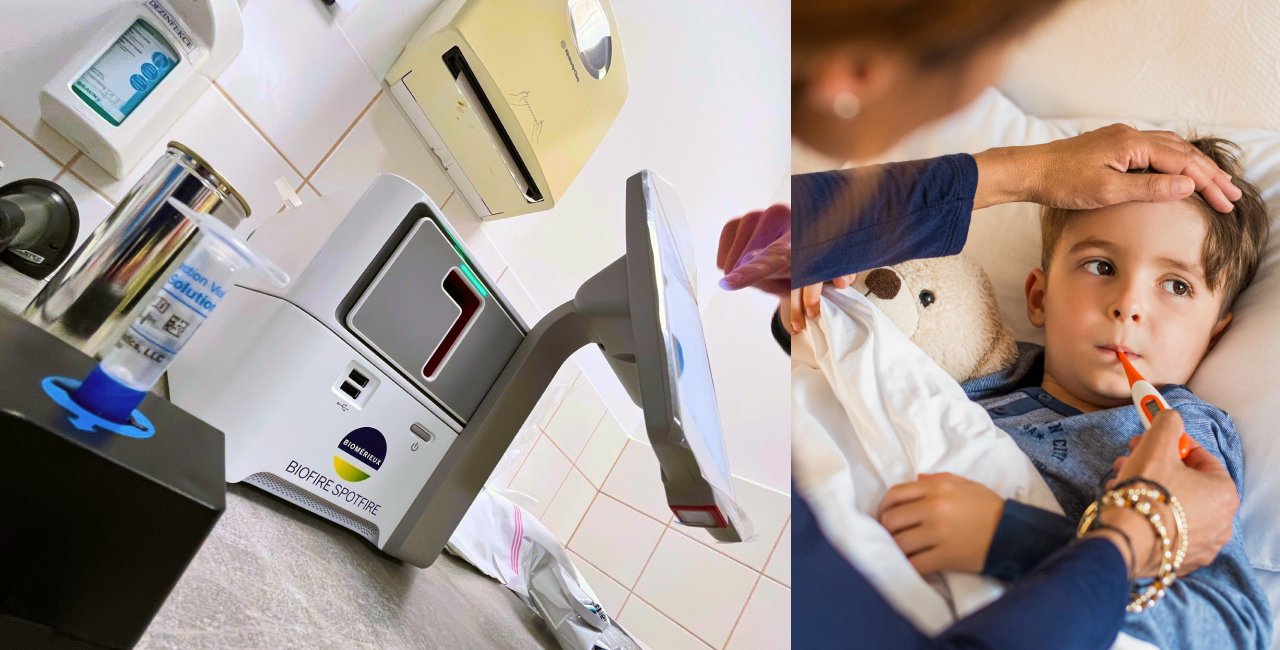 Prague's largest hospital introduces new device for rapid flu testing ...