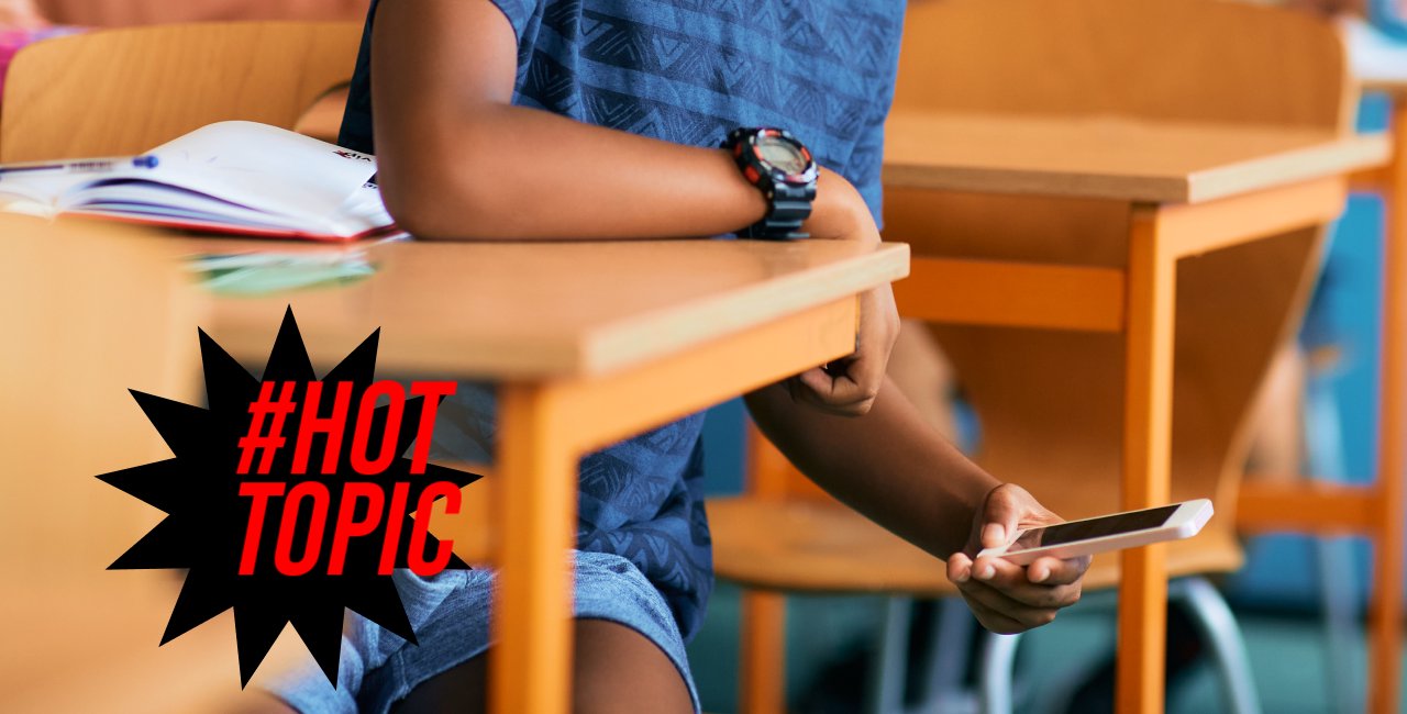 Hot topic: Should Czech schools hang up on mobile phones in classrooms ...