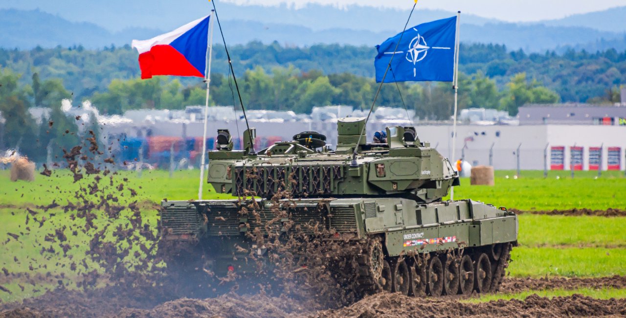 Czech military chief: Russia won't get friendlier, army 'must grow ...