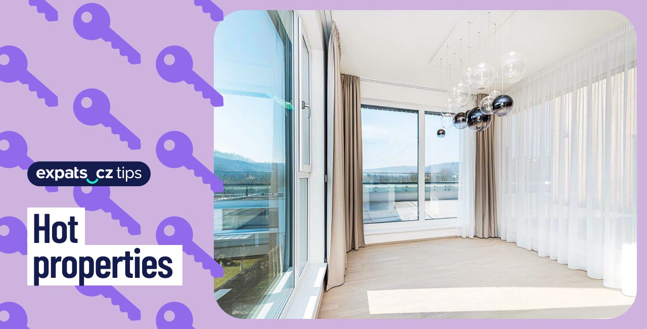 On the market: 7 exceptional homes for sale in Prague and Czechia ...