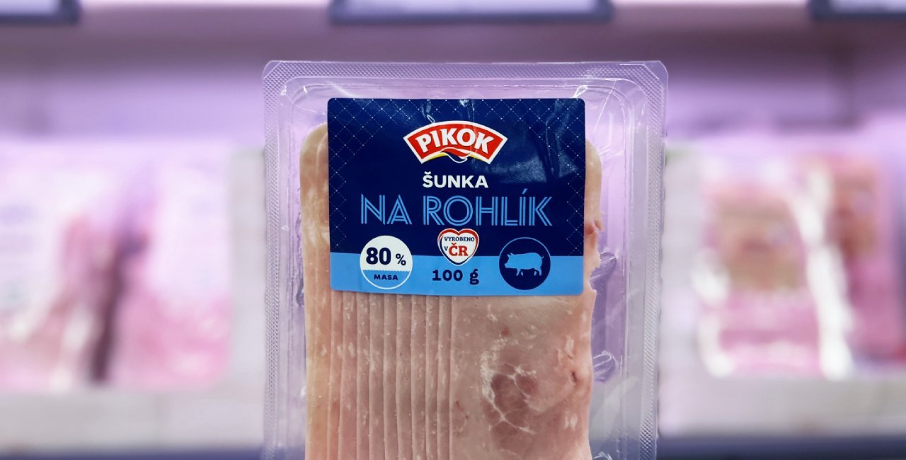 The slice is right: Lidl Czech Republic introduces rohlík-shaped ham ...