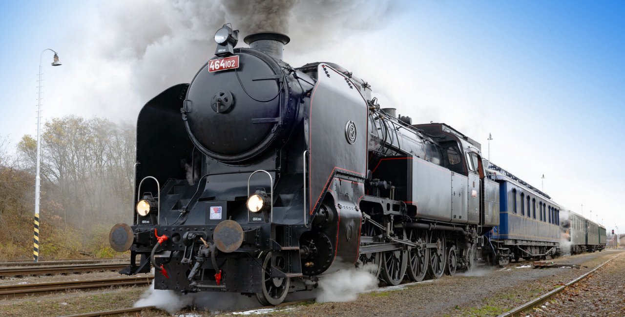 Czechia to mark key railway anniversaries with historic train rides ...