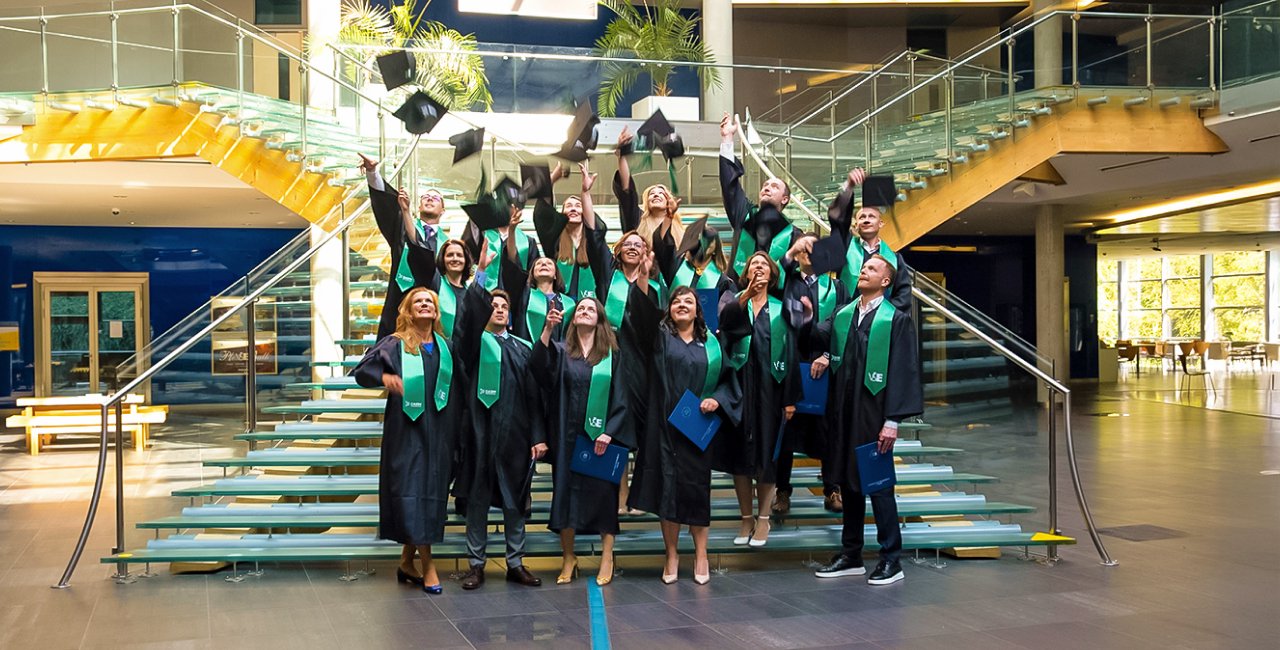 Transform your career with VŠE’s new IT management MBA program - Prague ...