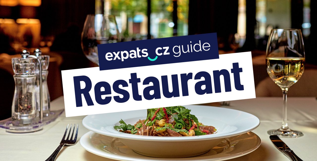 Expats.cz Restaurant Guide - Prague, Czech Republic