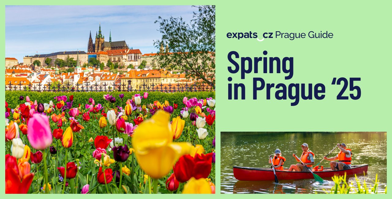 Spring 2025 in Prague: Your ultimate guide to traditions, festivals ...