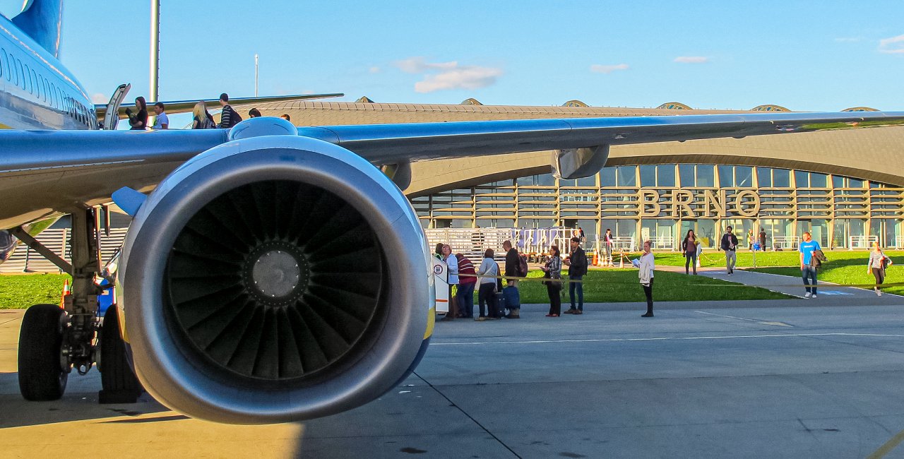 Brno Airport will double its routes this spring: Where can you go ...