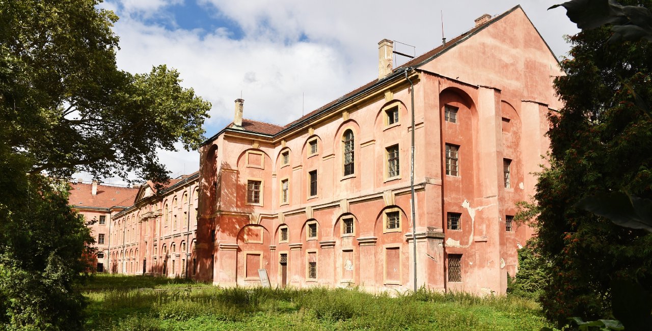 Prague’s historic Invalidovna complex set for major renovation project - Prague, Czech Republic