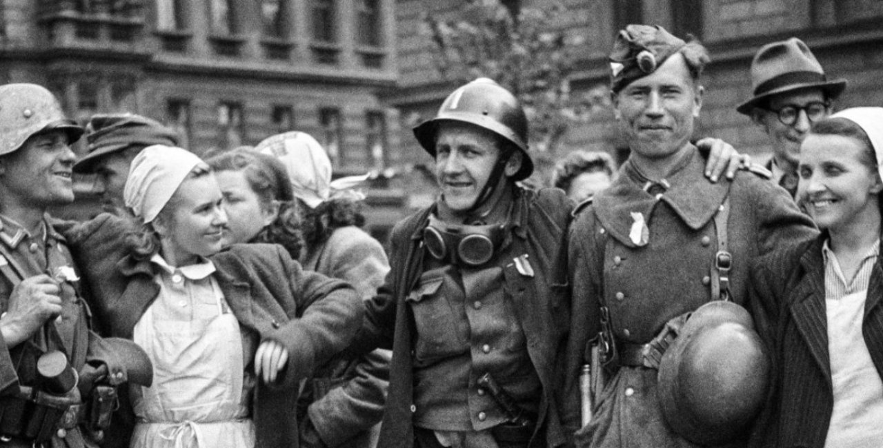 EXPLAINED: Why the 1945 Prague Uprising still matters 80 years later ...