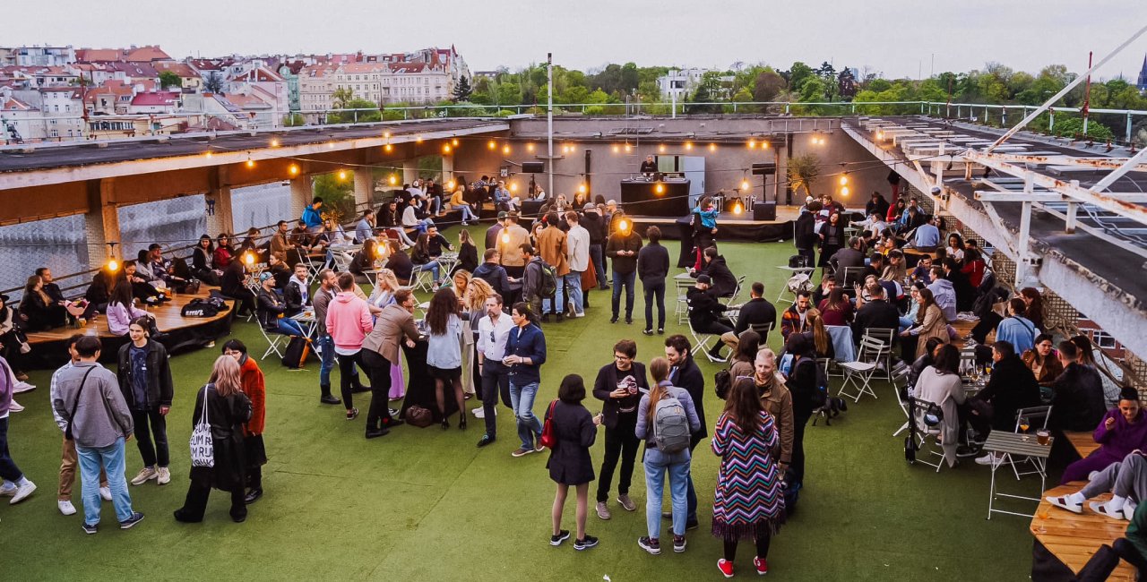 Prague’s open-air culture spaces start the season on a high - Prague ...