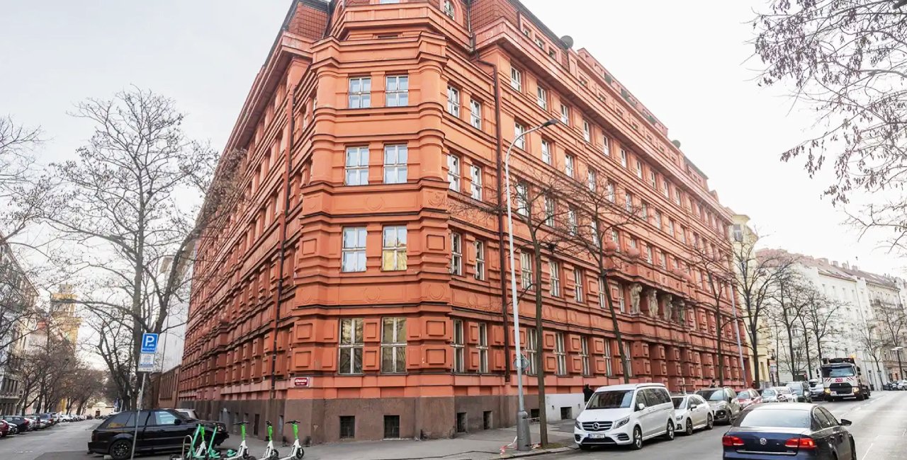 Peek inside Prague's most unusual spaces during 2025 Open House ...