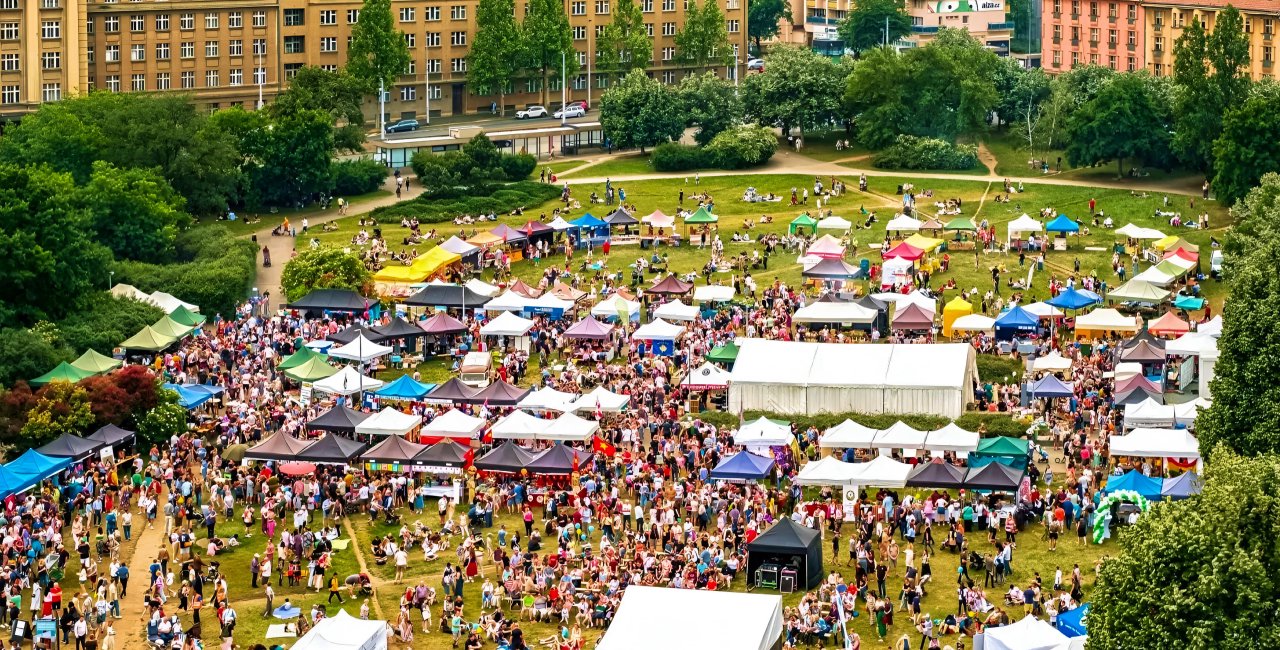 Diplomacy and dumplings: Eat your way around the world in Prague this ...