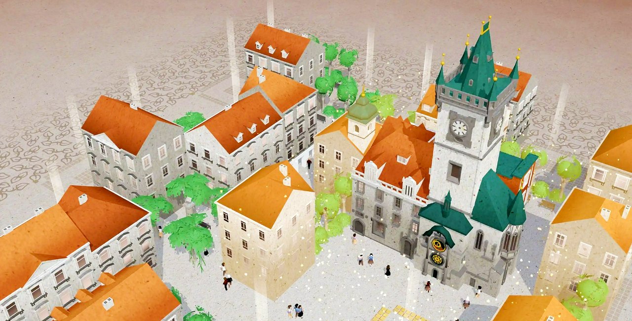 Build it like it’s 1389: Free game lets you recreate Prague from the ...