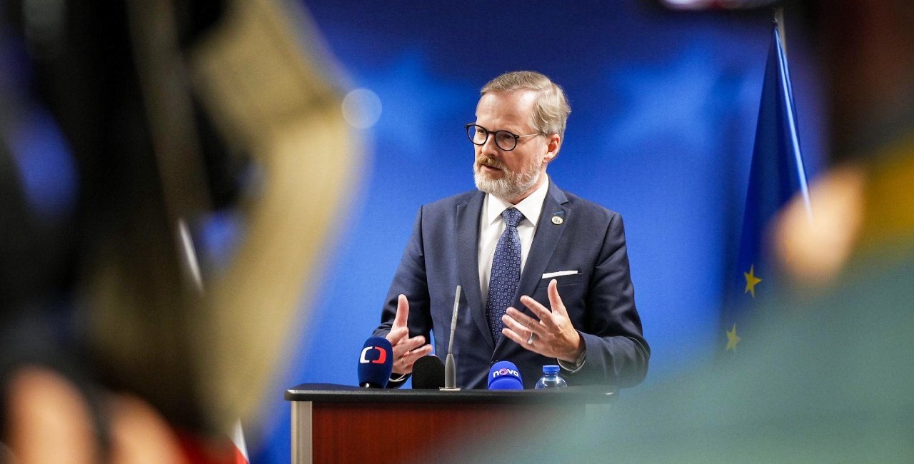 Czech leaders react to new Trump tariffs on EU goods: 'Chaotic and ...