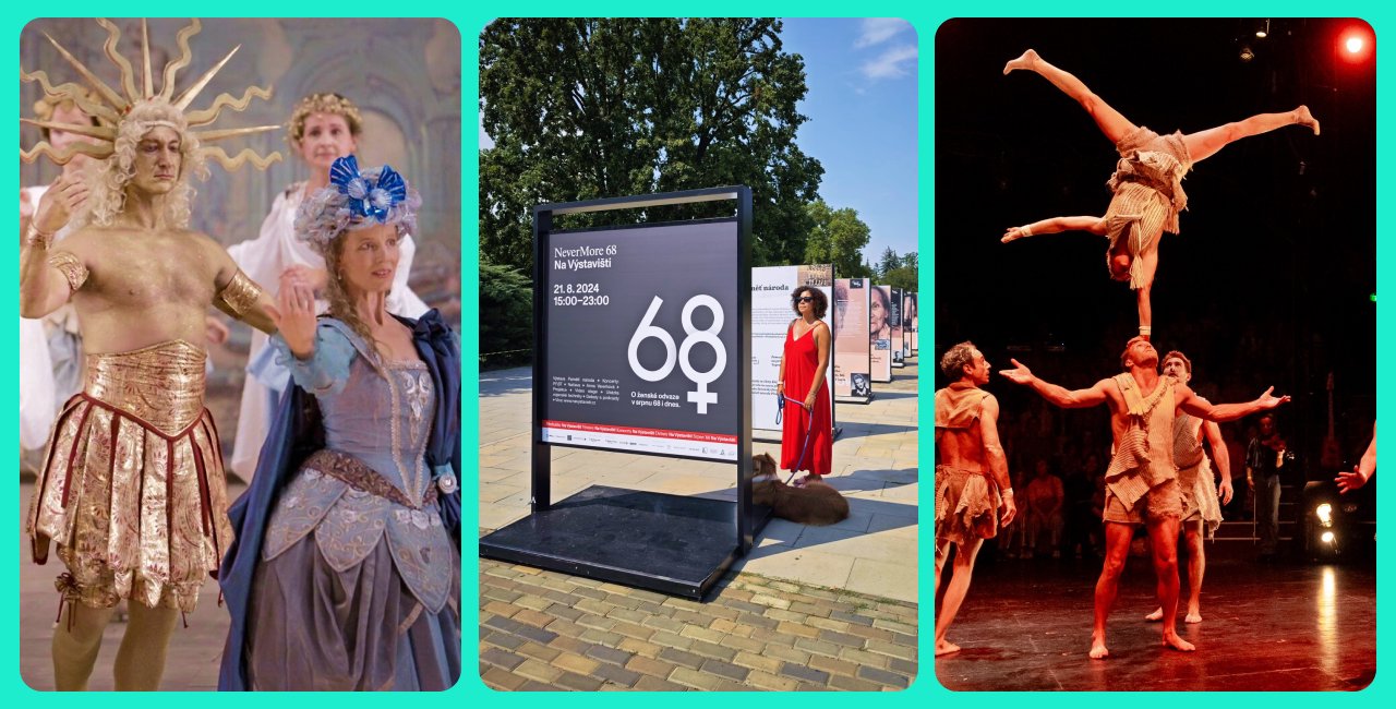 August 2025: Everything you need to know this month in Czechia - Prague ...
